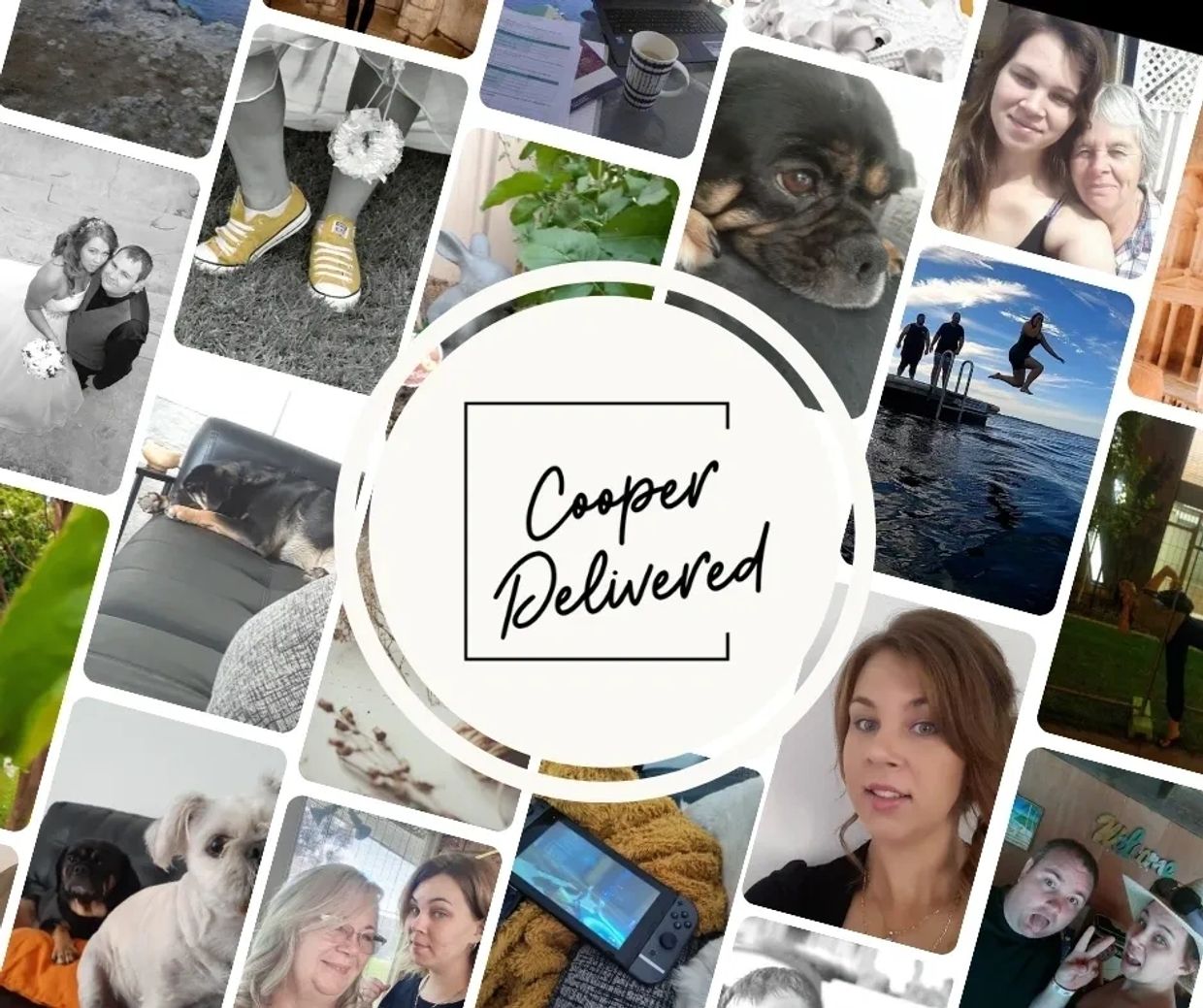 Our Story | Cooper Delivered