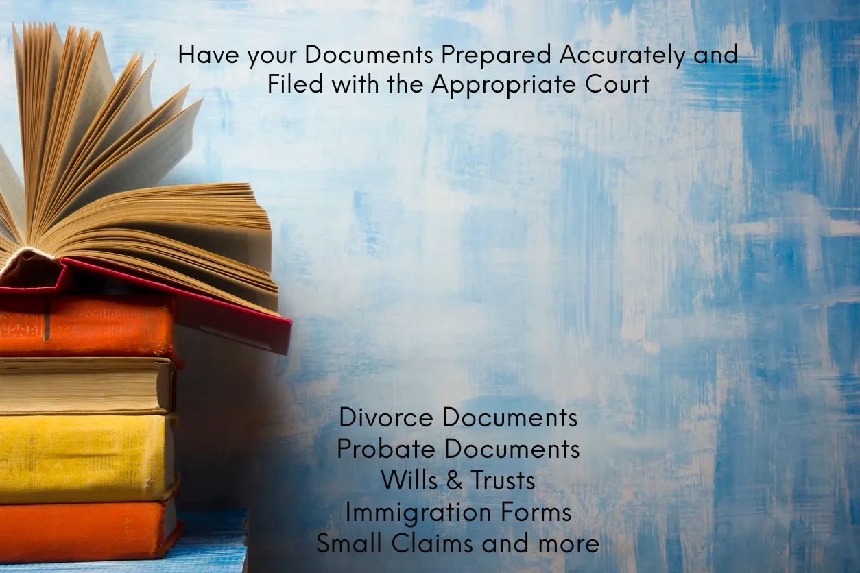 Immigration Forms, Divorce Documents, Wills & Trust - CLOUD DOCUMENT ...