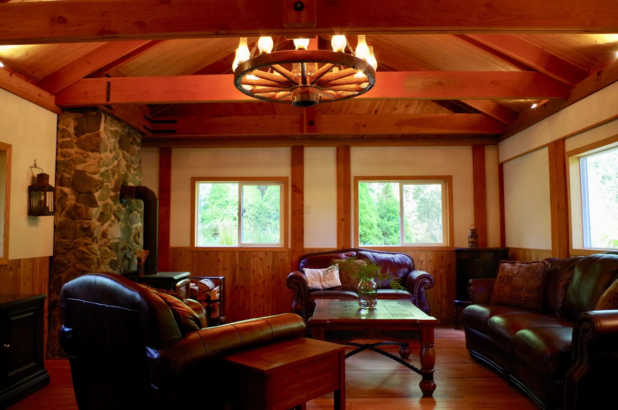 Shannon Farms - Farm - Port Alberni, British Columbia