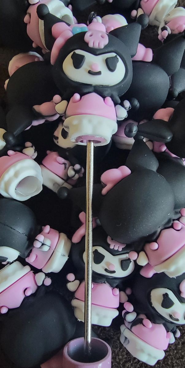 Kuromi Pen Topper