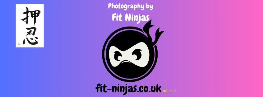 Fit Ninjas Photography