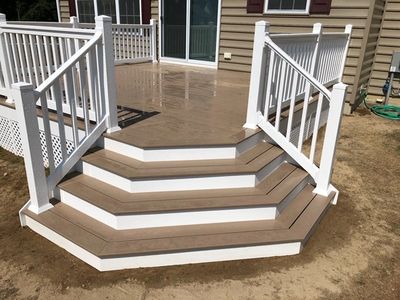 Deck Builder, Deck Contractor - Decks Unlimited - Milford, Delaware