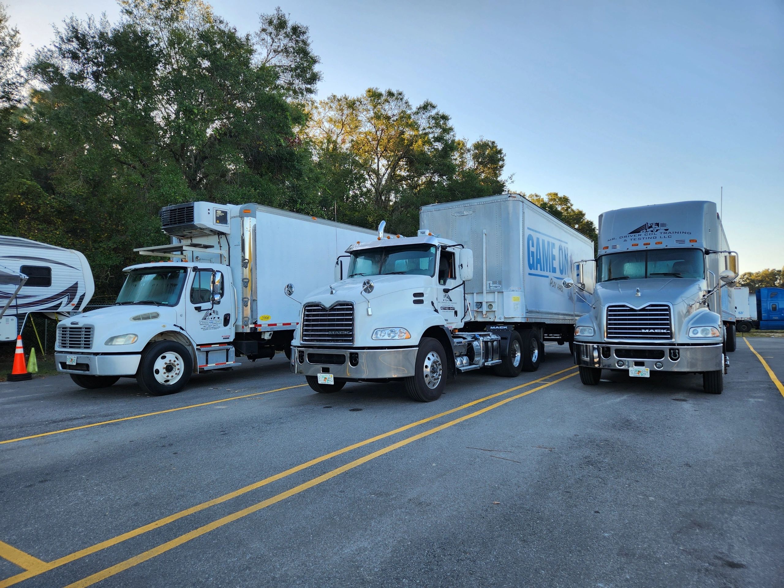 Mrdrivercdltrainingandtestingllc - Home