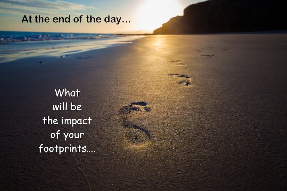 My FootPrint For God - Legacy, Speaker, Author, Financial Coach