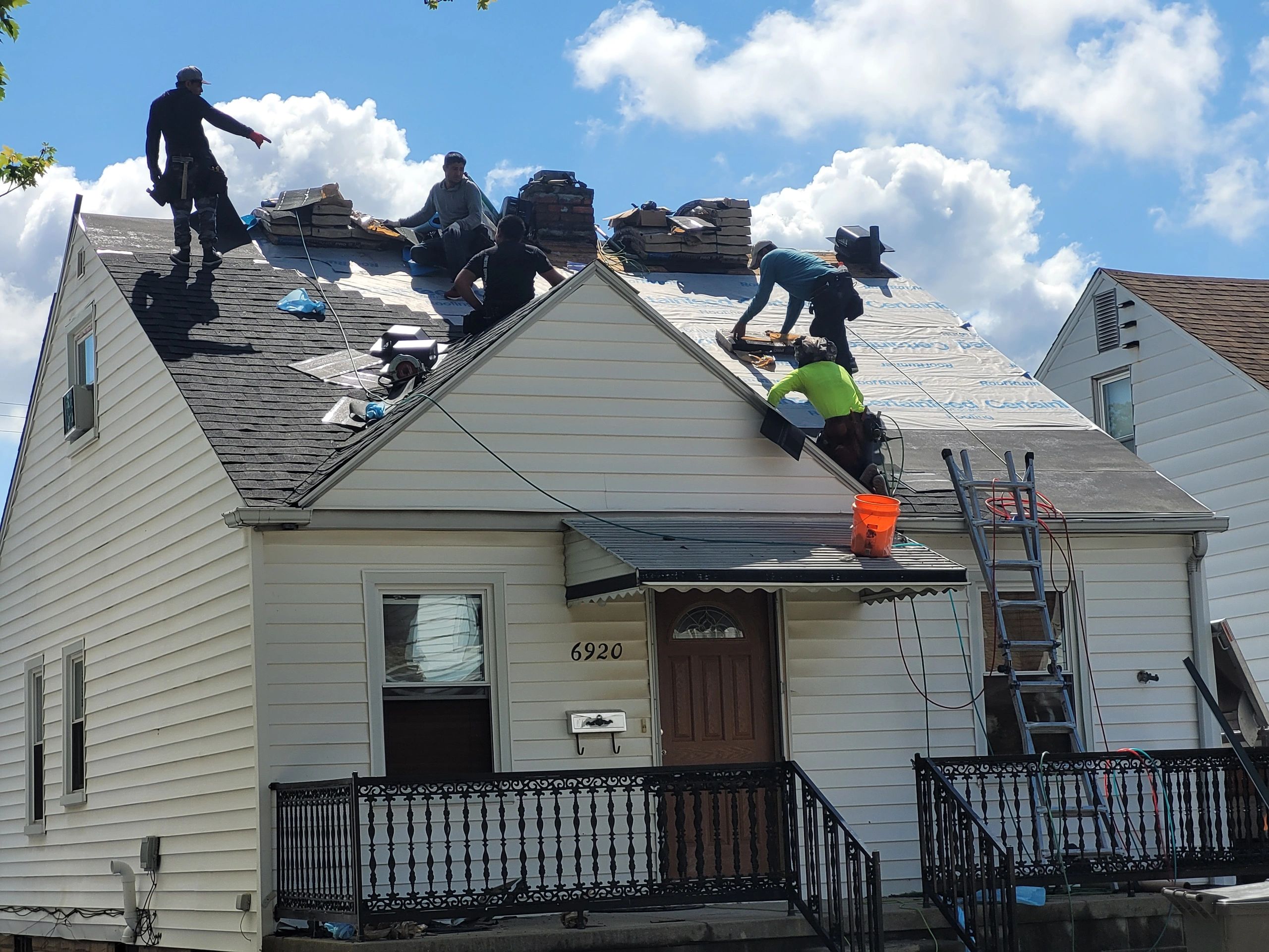 Pro Roofing - Roofing Contractors, Roof Repair, Roofing Companies