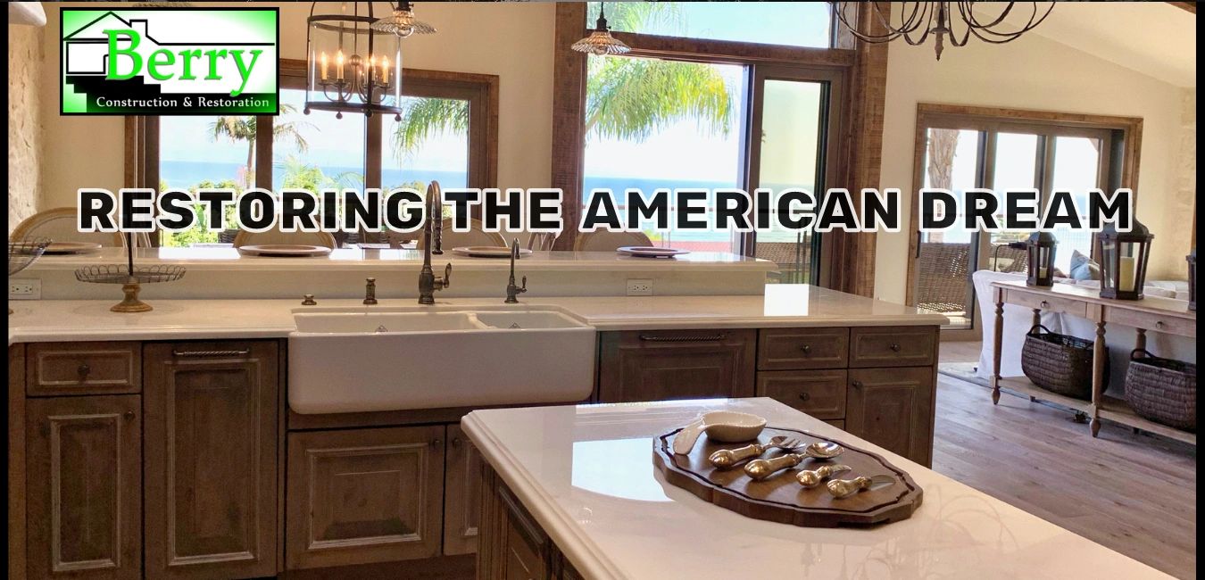 Remodeling Contractor - Berry Construction & Restoration, Inc.