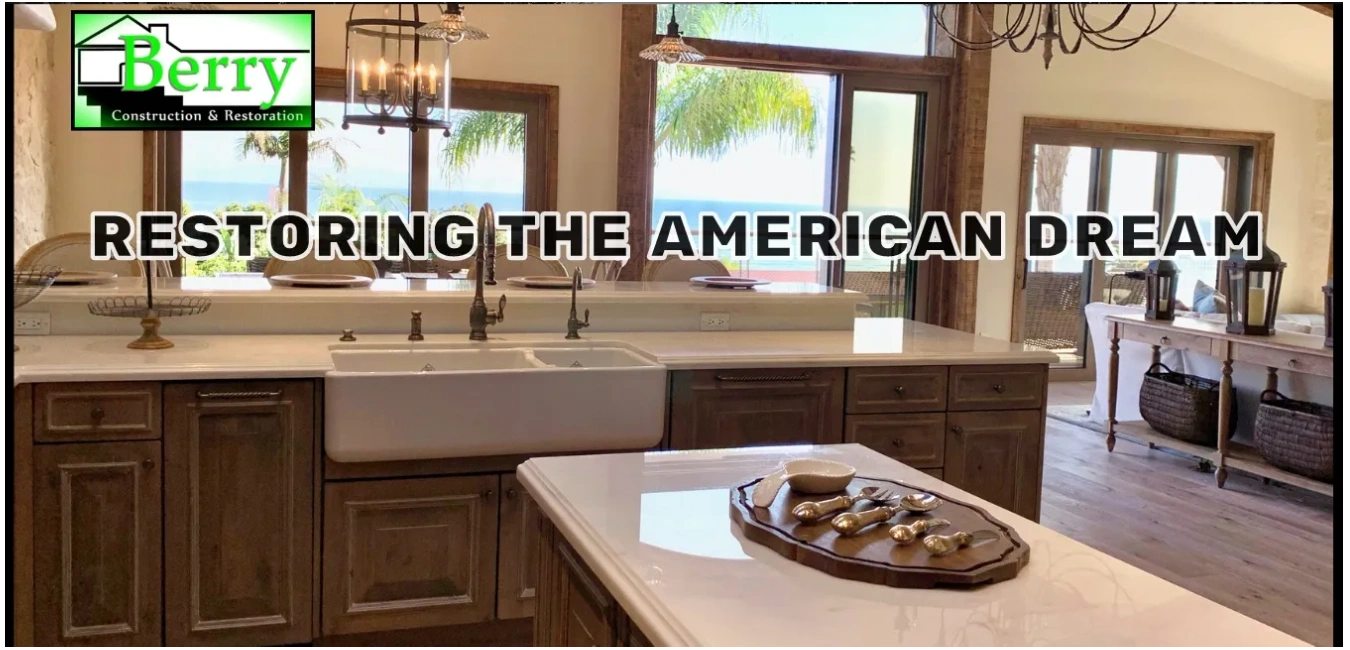 Berry Construction & Restoration, Inc. - Remodel, Restoration