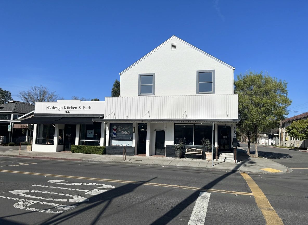 Napa on Main Street: Pasta Prego Italian Cuisine, Executive Room Barber ...