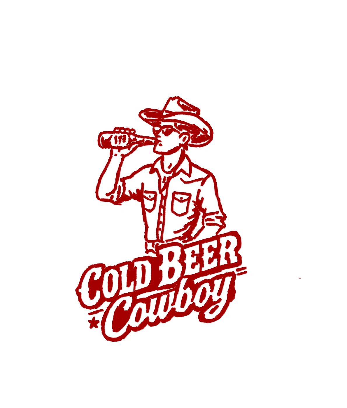 Cold Beer Cowboy