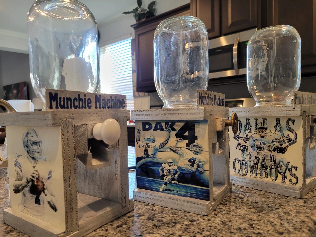 The Original Munchie Machine | Custom Snack Dispenser