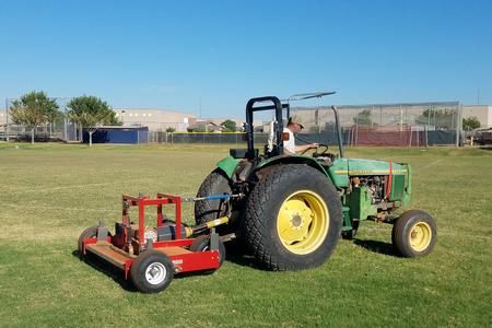 POWER TURF RENOVATION