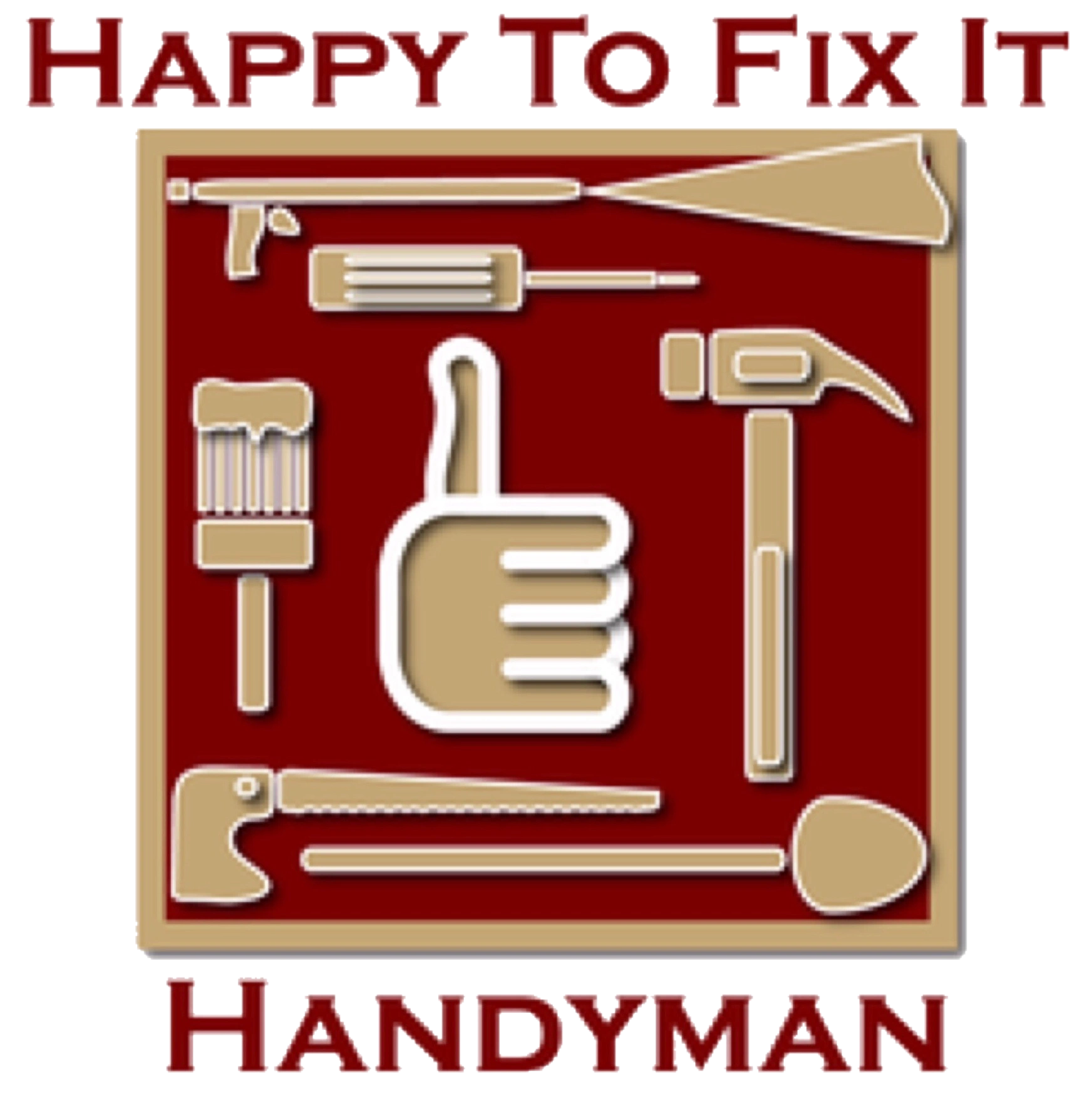 Happy To Fix It