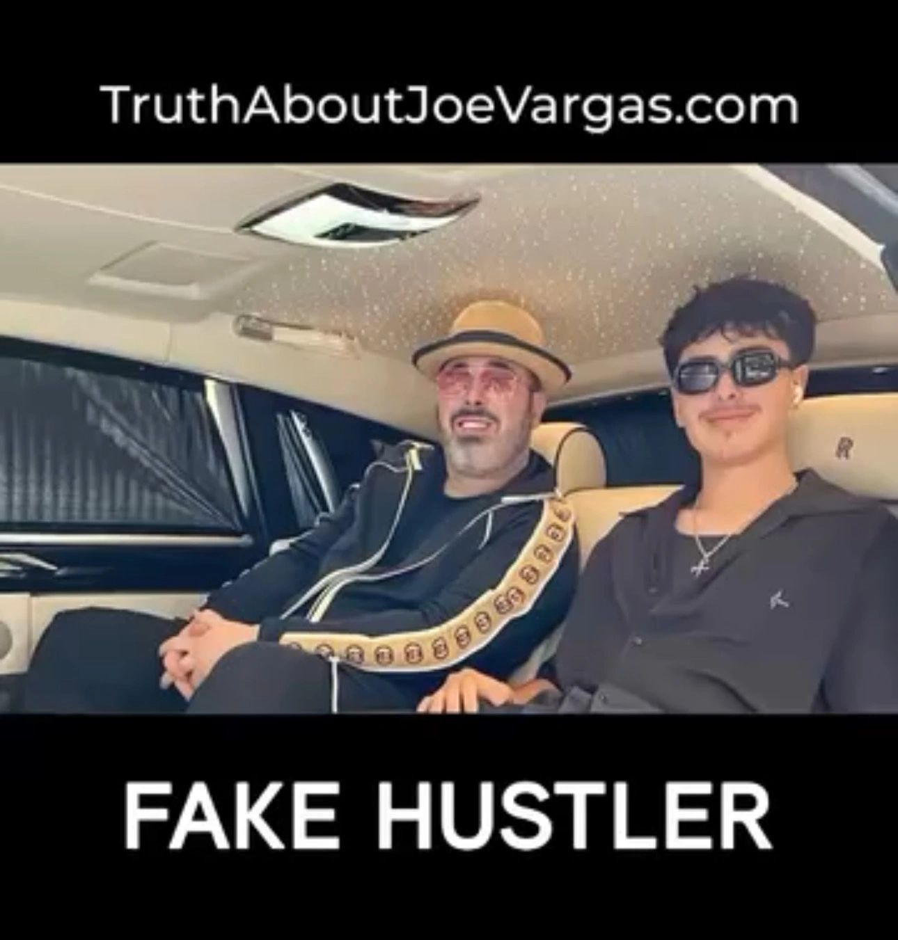 Truth About Joe Vargas