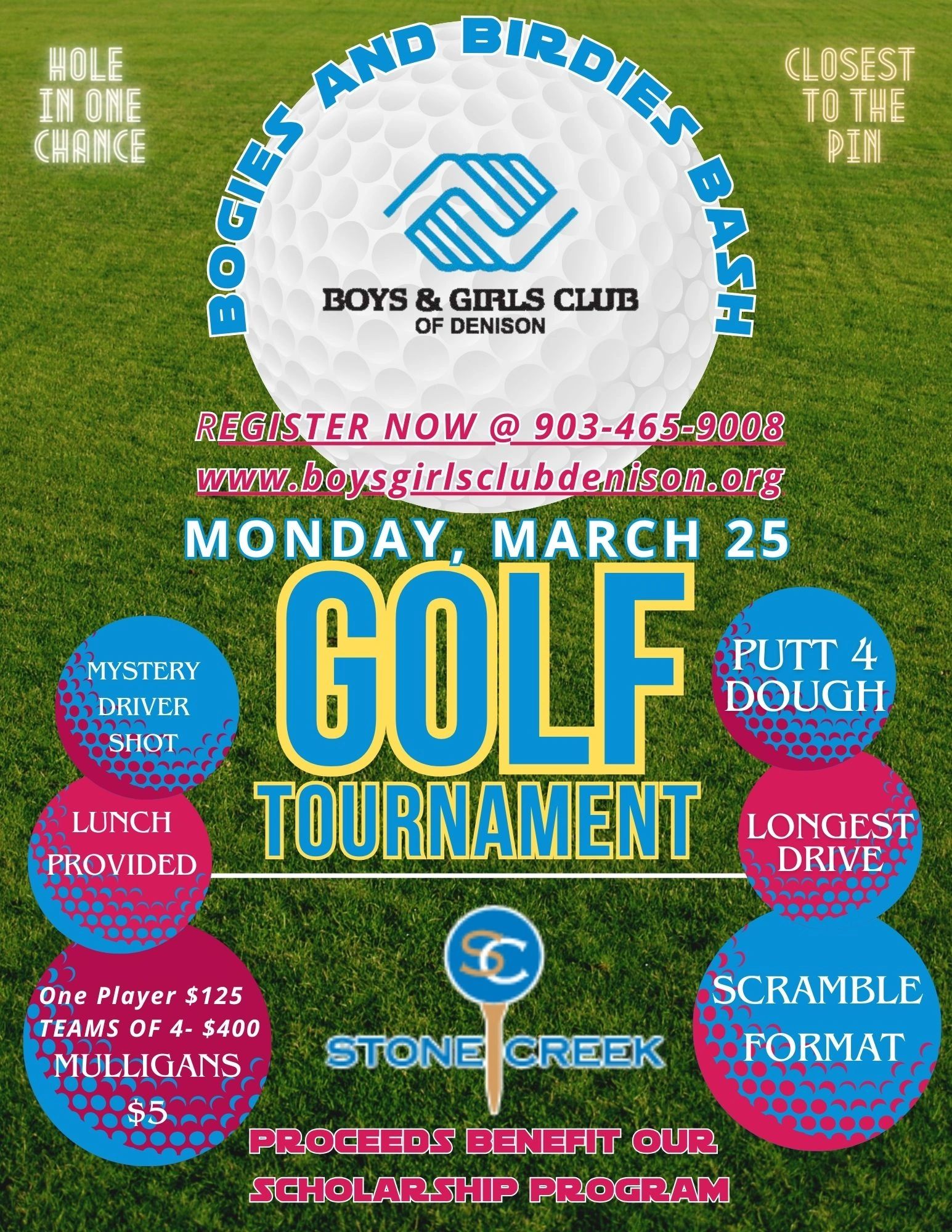 Boys & Girls Club of Denison