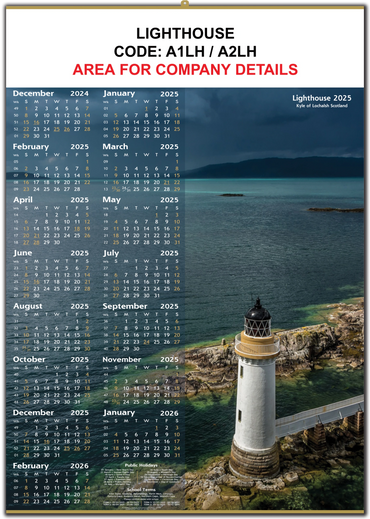 A1 and A2 Calendars, Wall Calendar Printing, Calendar Printing ...