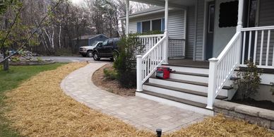Installation | Duncan Outdoor Design & Maintenance INC.