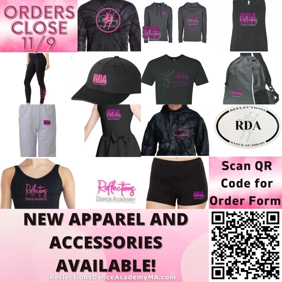 RDA Merchandise