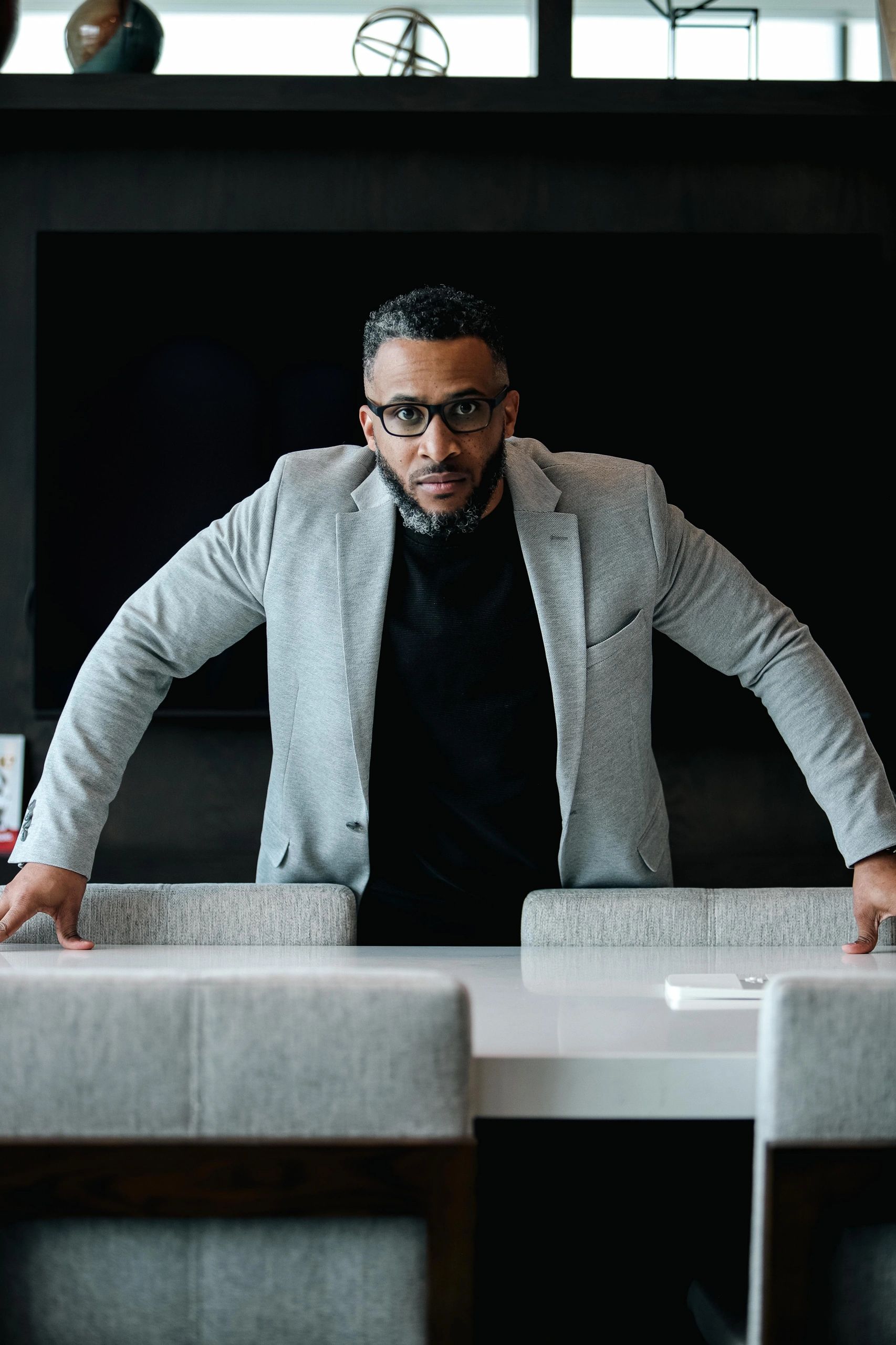 Allen Levi Simmons - Motivational Speaker, Author