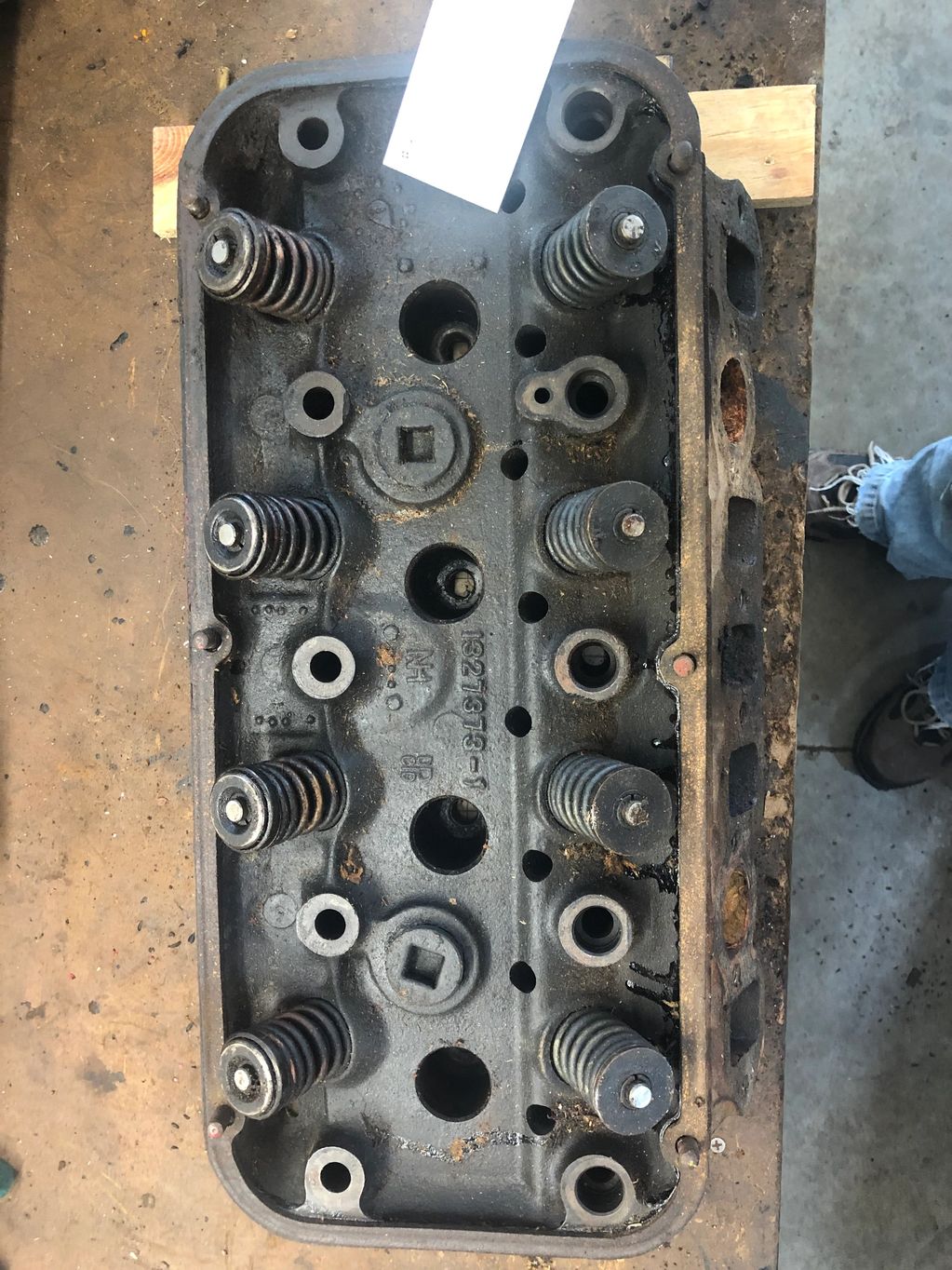 DeSoto Hemi Parts | Greasy Nails Garage