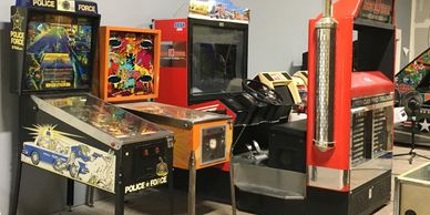 Paradise Axe & Arcade - Family Entertainment Centers, Arcade, Game