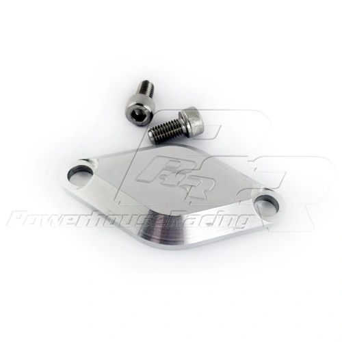 PHR Billet Idle Air Control (IAC, IACV) Motor Block-Off Plate