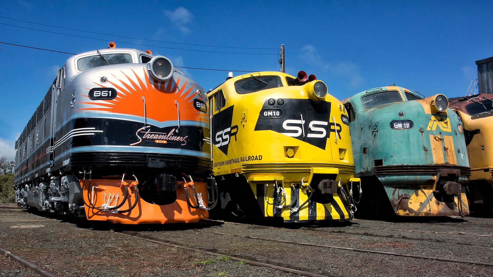 Finding a streamliner