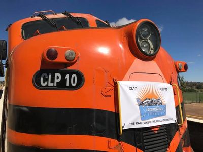 The CLP10 story | Streamliners Australia
