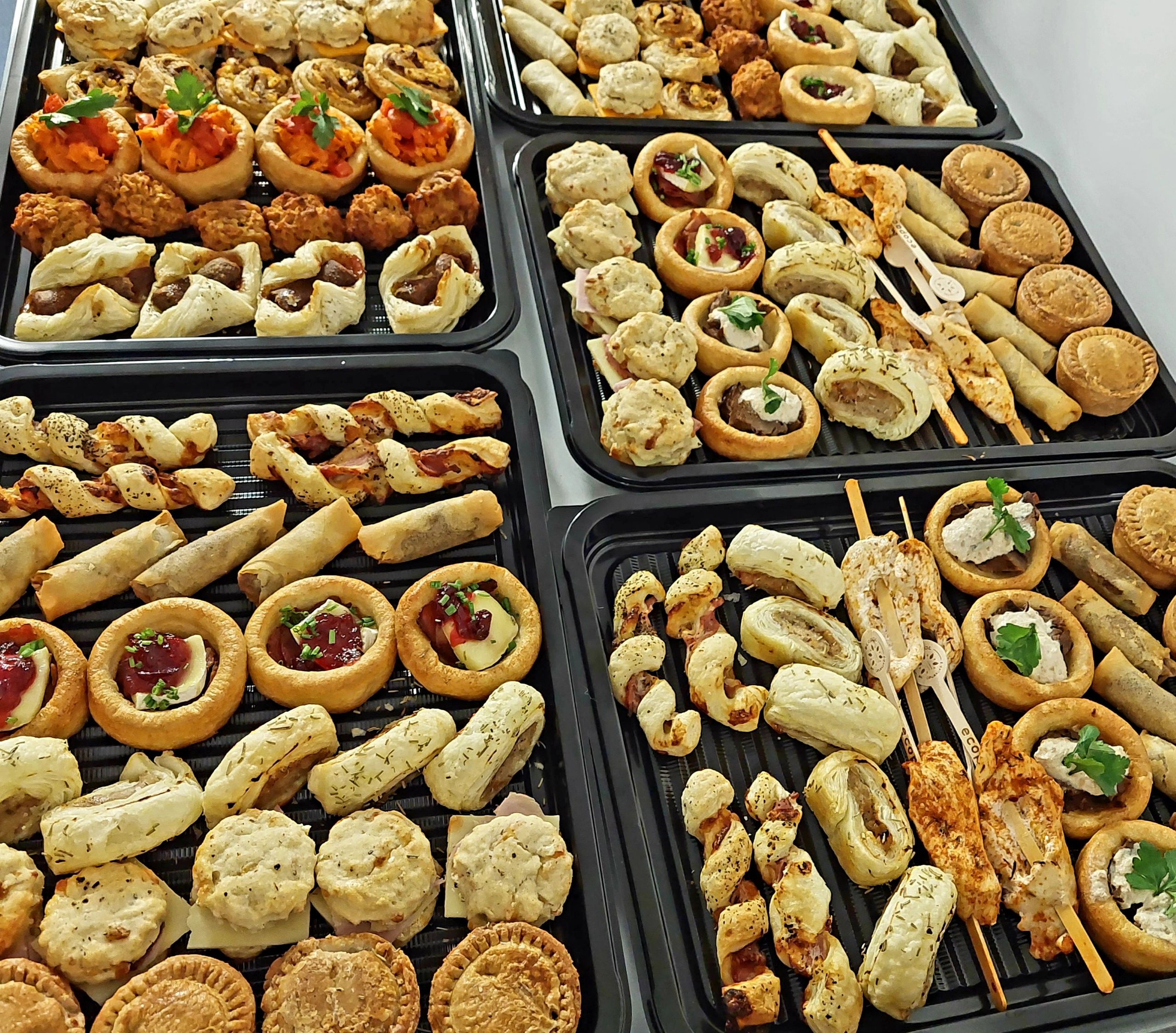 The Sheffield Caterer - Corporate and event catering