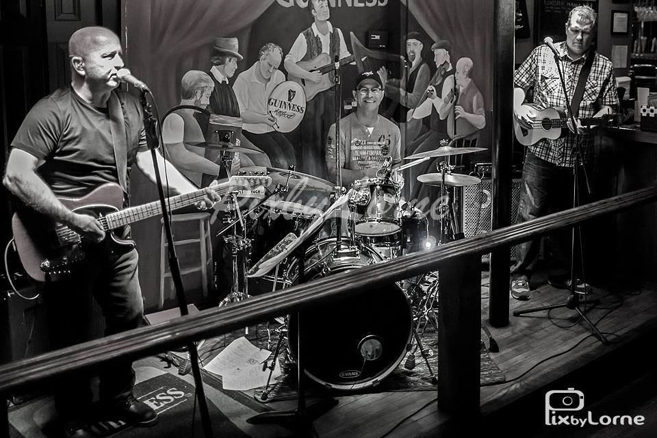 The Wannabeez wedding dance band Prince Edward Island