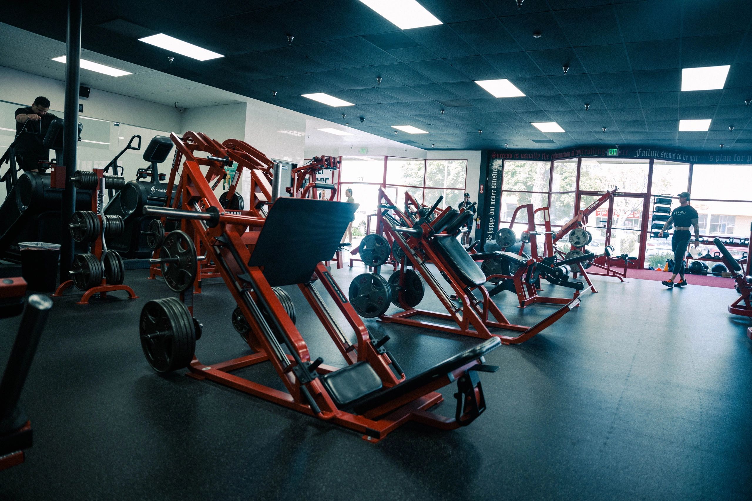 Effective Fat Loss Programs | Hoffman Strength Training