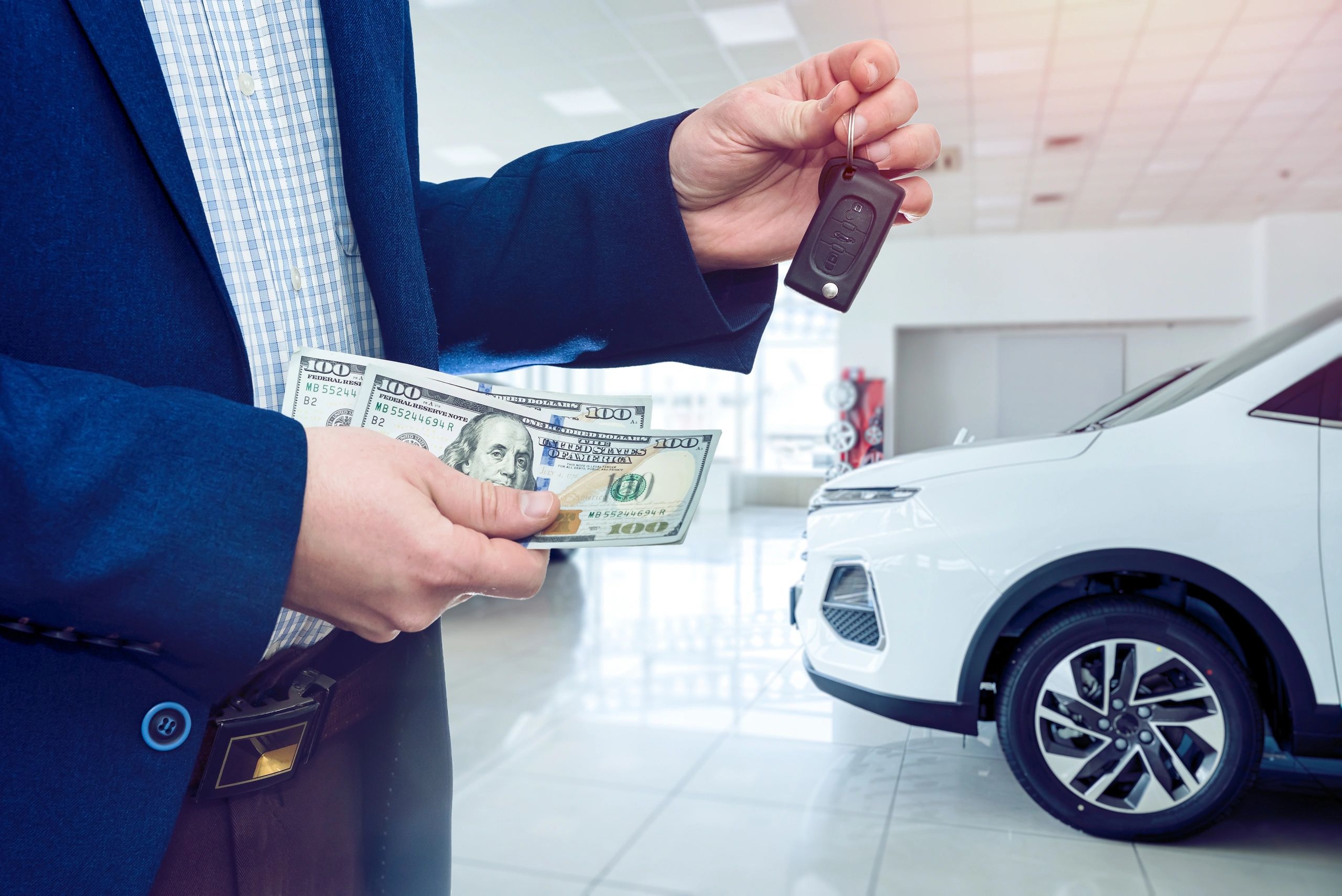 SGM Auto - Cash for Cars in Long Island