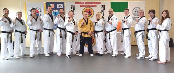 Taekwondo Ireland