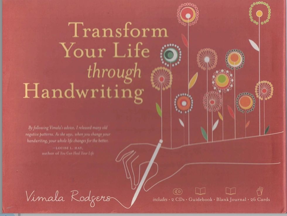 Transform Your Life through Handwriting Kit