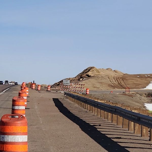 Traffic Control - Road work ahead llc