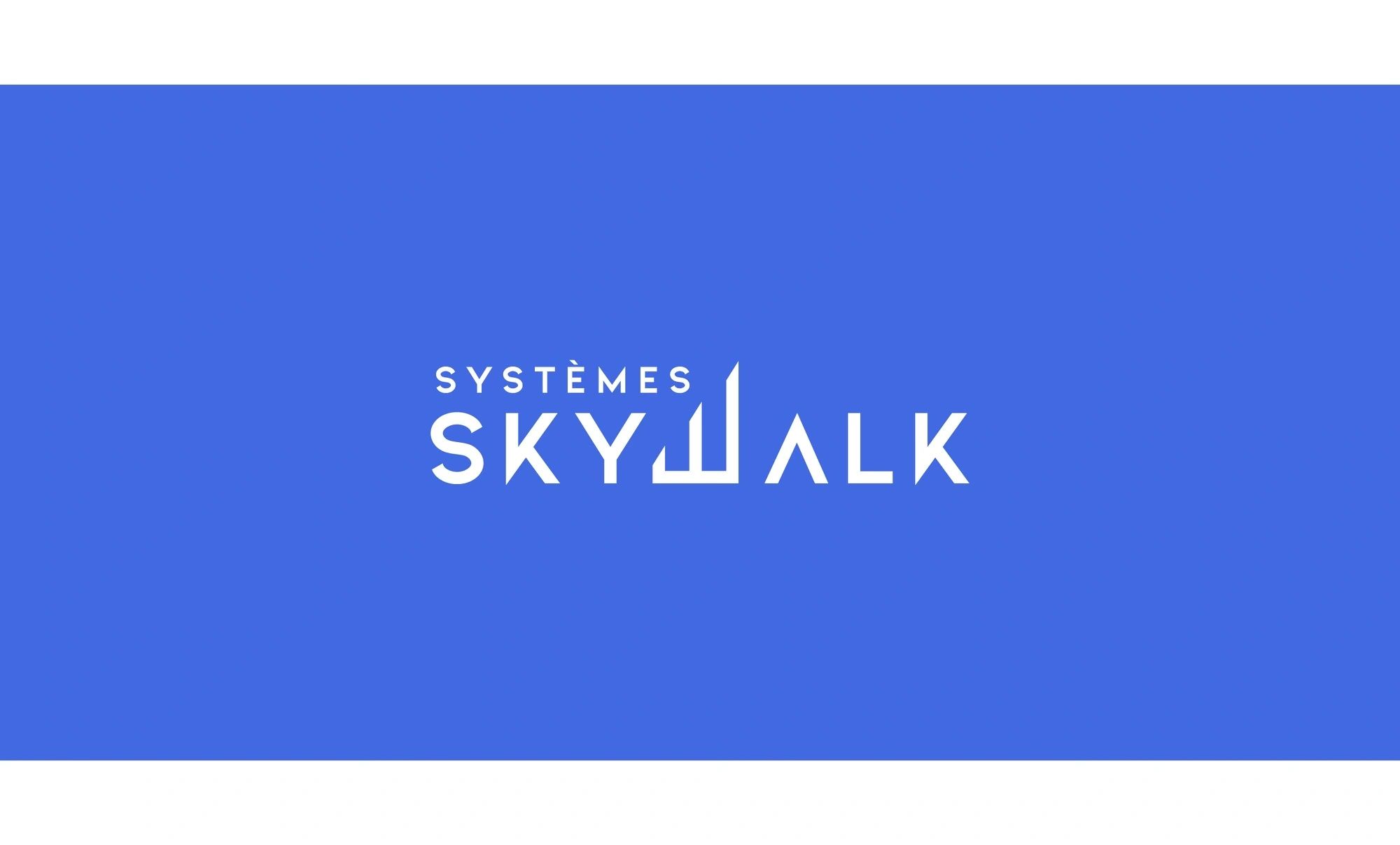 Les systèmes Skywalk inc