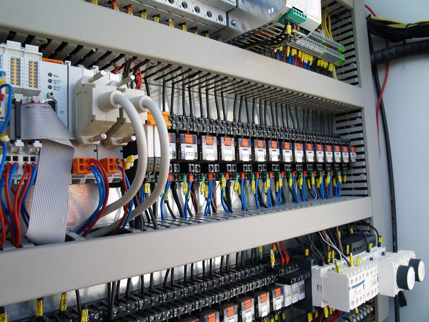 Control And Automation
