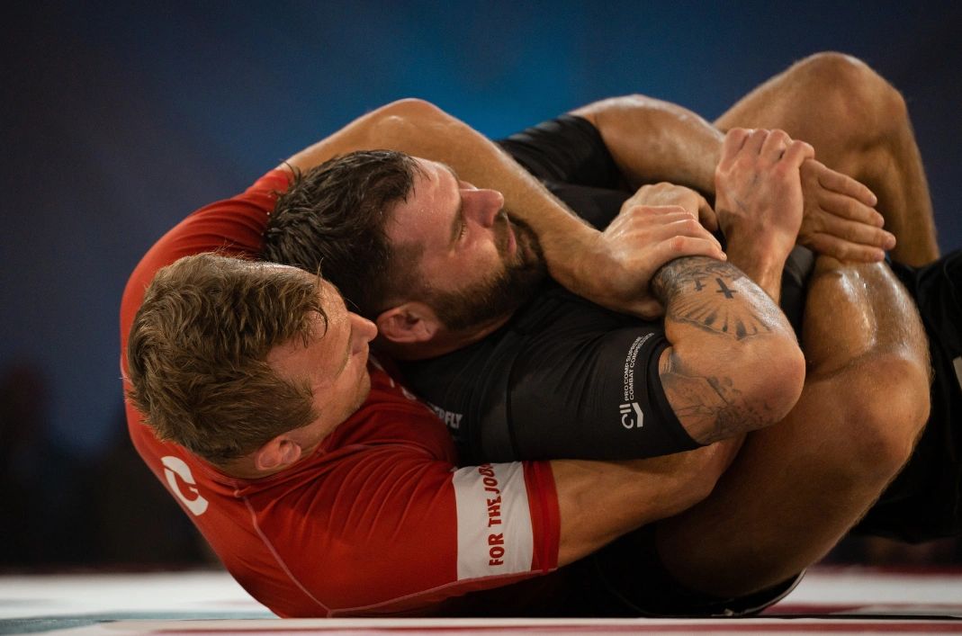 Grappling with Injuries – Common Injuries in Brazilian Jiu-Jitsu