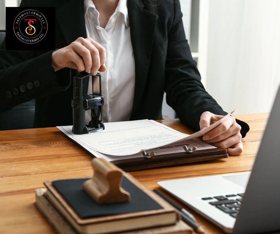 Notary Services: Safeguarding Trust and Security