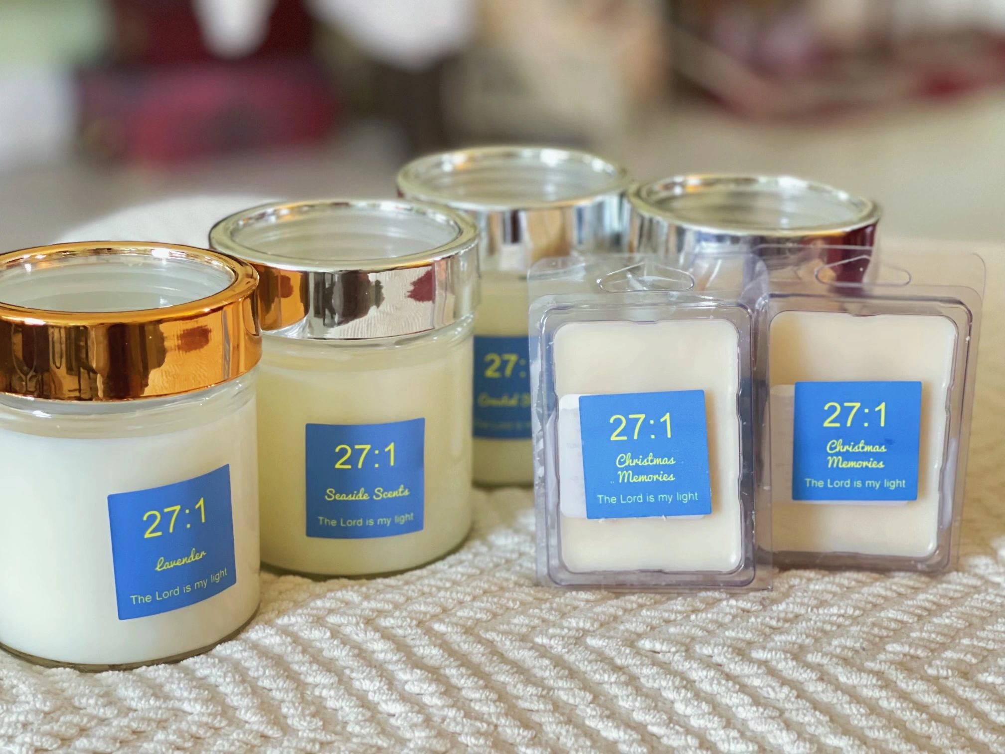 27 1 Candles and More