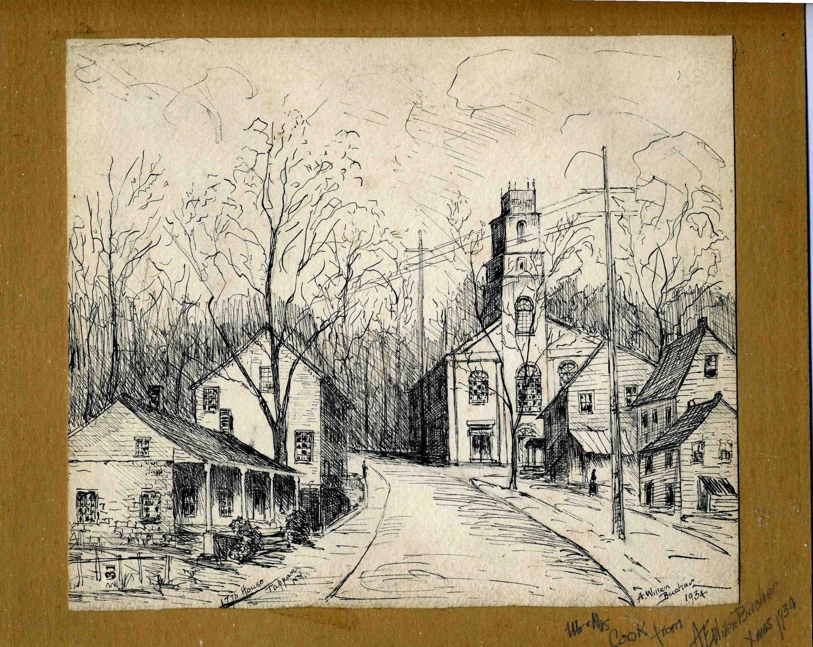 The History of Tappan, NY