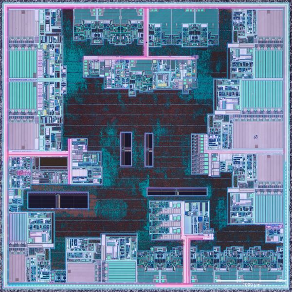 RevEng - IC Analysis, Intellectual Property EoU, Microchip Delayering