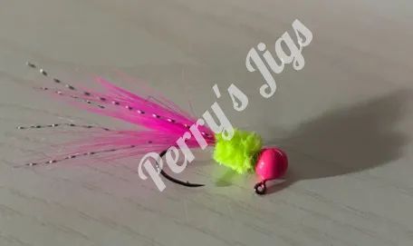 Pink Char