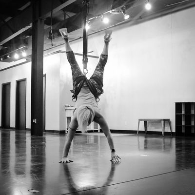Sling Bungee Fitness - Sling Bungee Fitness in Oklamoma, Bungee Dance