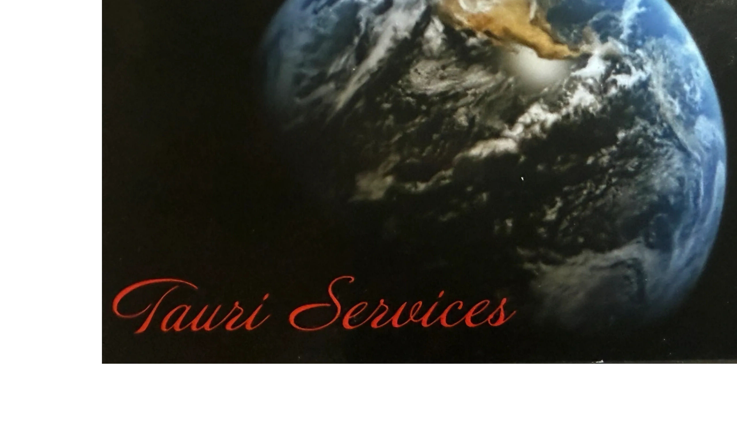 About Tauri Services | Tauri Services