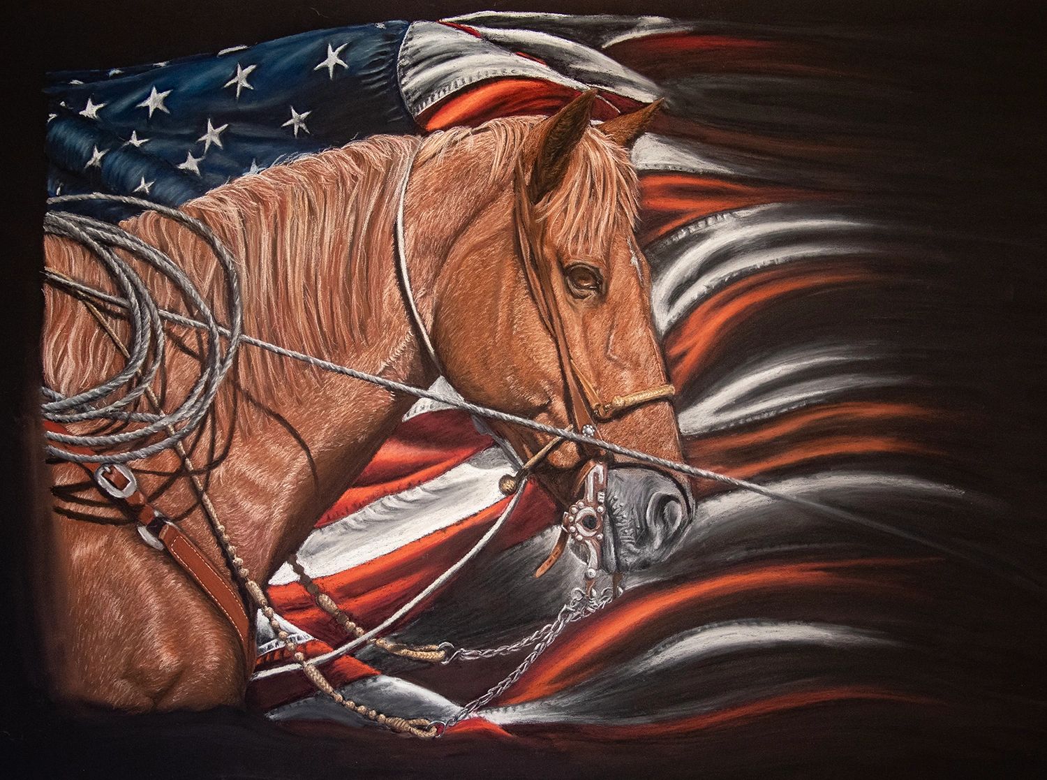 Right Lead Studio - Western Art, Cowboy Art