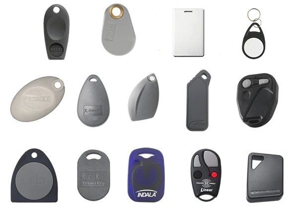 What are key FOB access systems (In Apartment buildings)?