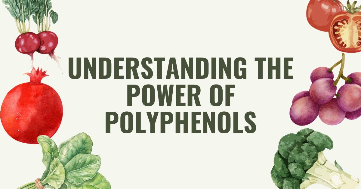 Understanding the Power of Polyphenols