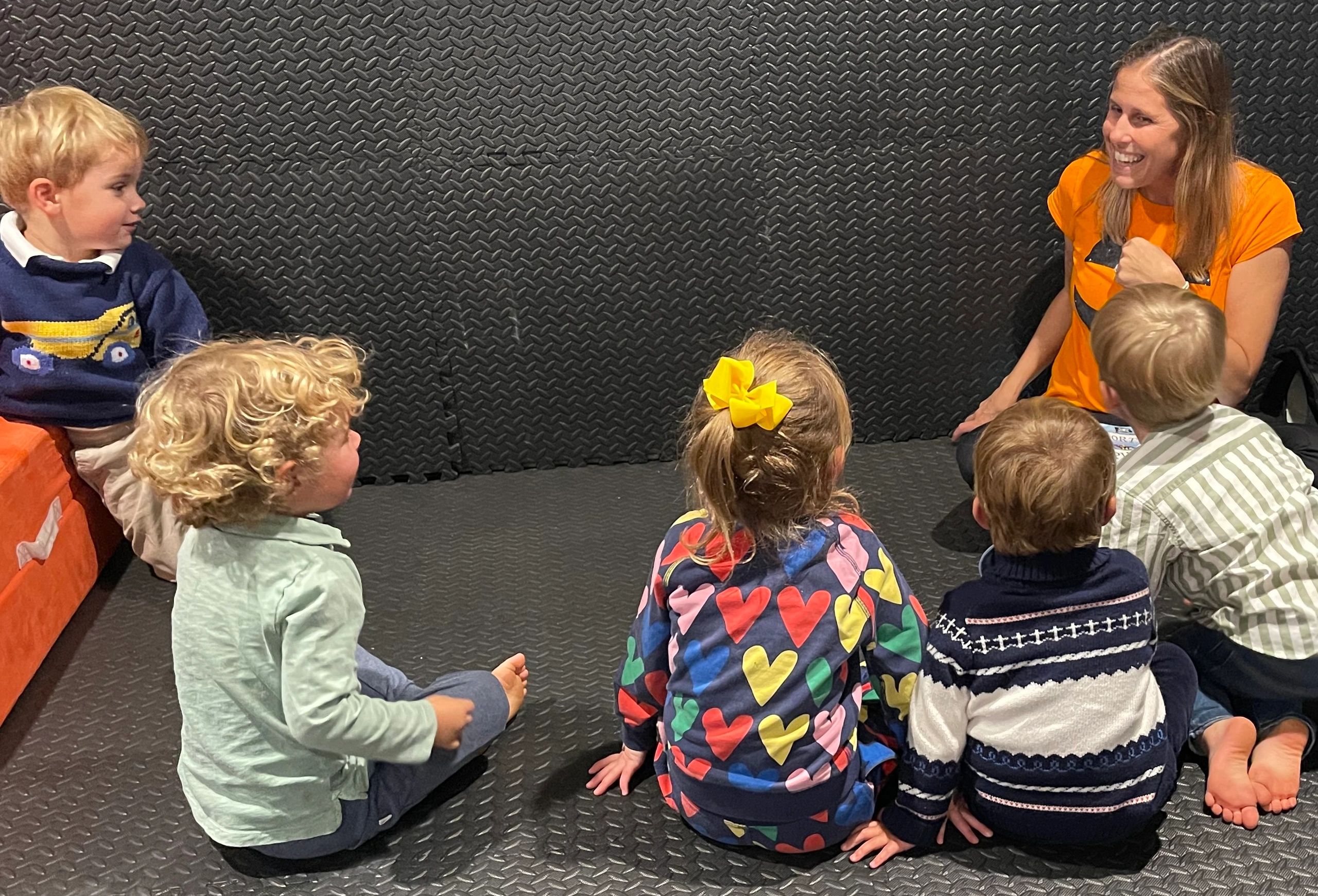 Early Childhood Skills