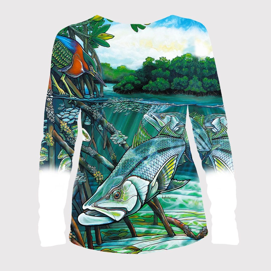 Schoolmasters Ladies AO (All-Over)