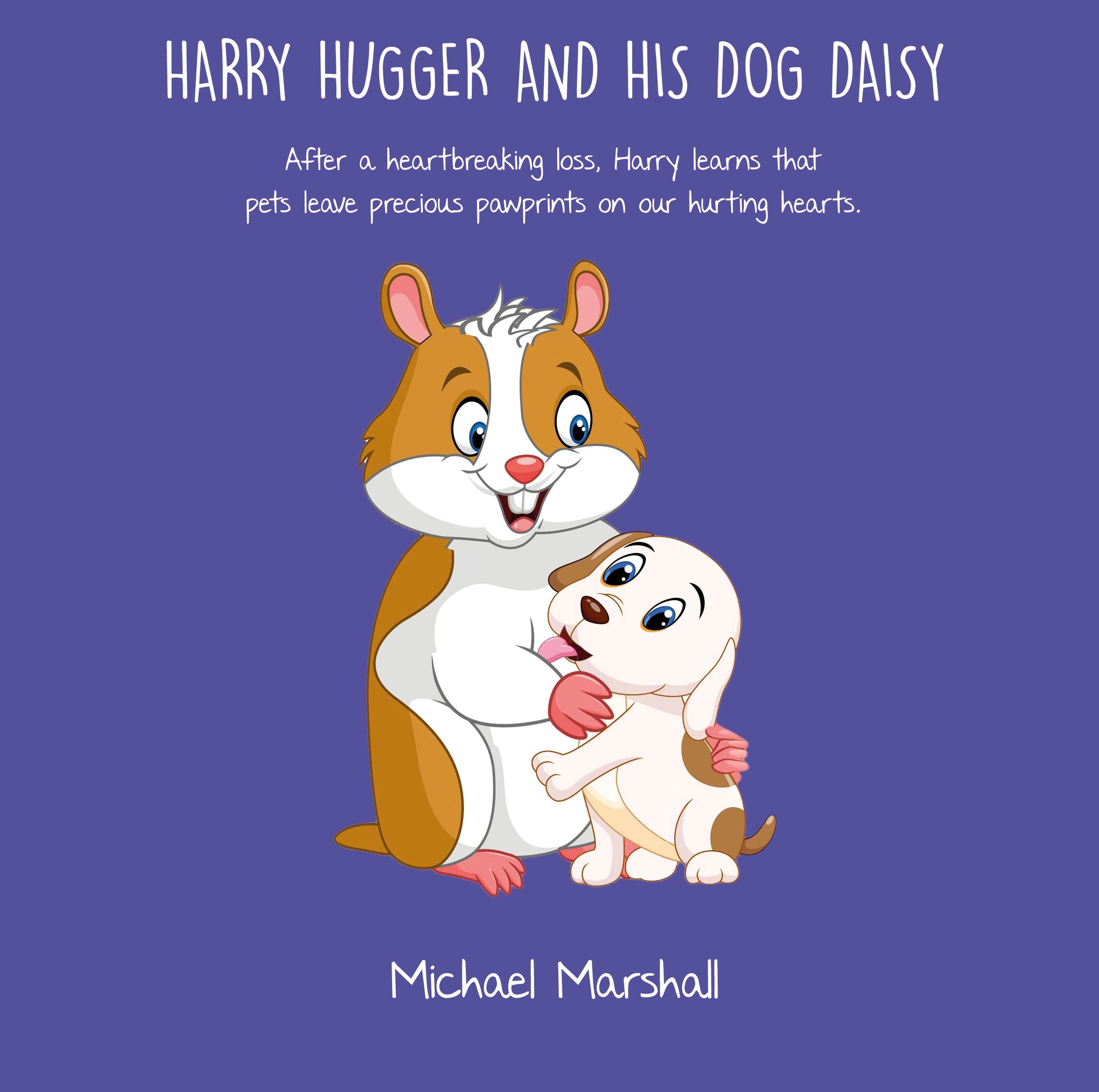 Book - Harry Hugger and the Delightful Day